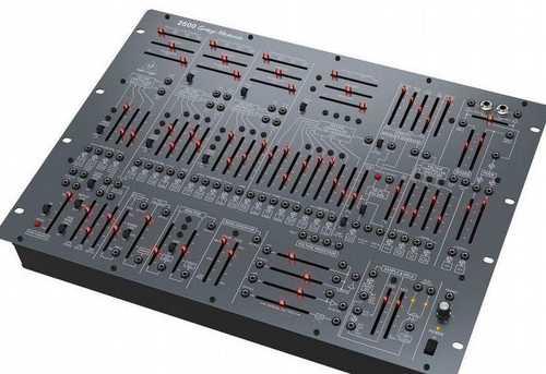 Аналоговый синтезатор Behringer 2600 (Gray Meanie)