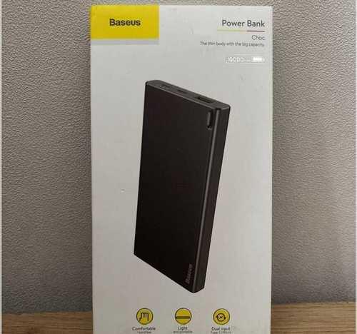 Powerbank baseus 10000mAh