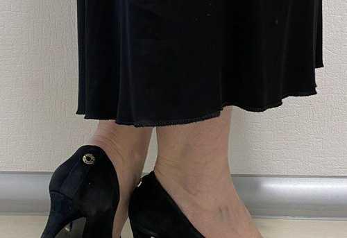 Женские туфле 35 размер