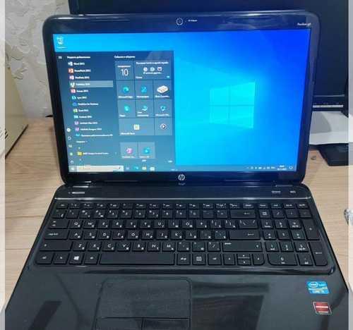 Hp pavilion g6 intel core i5