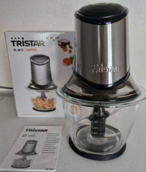 Измельчитель Tristar BL-4019