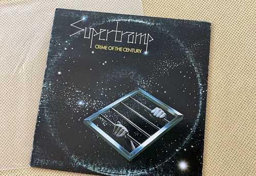 Виниловая пластинка Supertrump 1974 г