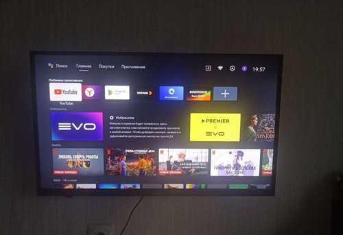 Телевизор haier 32 SMART tv mx