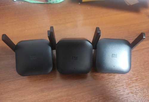 Усилители WiFi Xiaomi 3 шт