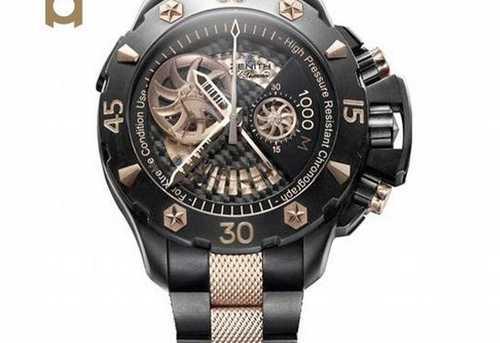 Часы Zenith Defy Xtreme Open 46 мм 96.0528.4021