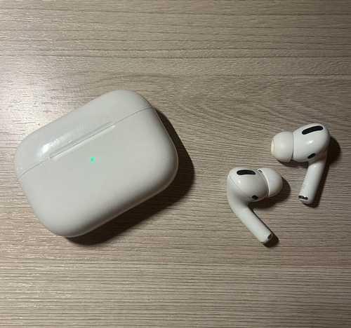 Наушники apple airpods pro 1