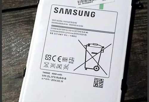 Аккумулятор Samsung Galaxy Tab Pro SM-T325 T4800E
