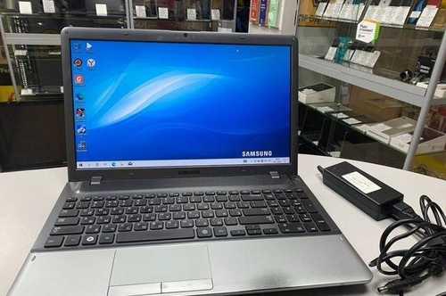 Ноутбук Samsung Core i5 3.1GHz/ Radeon 2gb/ SSD