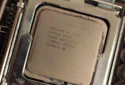 Процессор 775 Xeon X5450