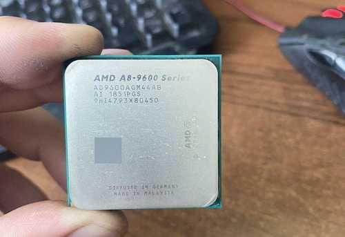 Amd A8 9600