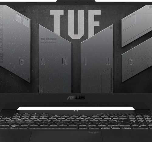 Asus tuf a15 r7 7435hs rtx3050 16/512gb ips144Гц