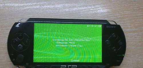 Sony Playstation Portable Fat 1006