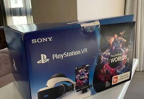 Шлем sony PS 4 VR