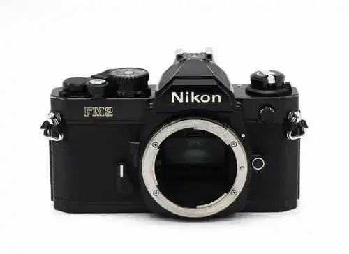 Nikon FM2n body