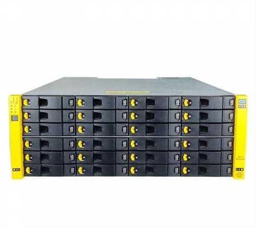 Полка HPE 3PAR StoreServ 8000 (E7Y72A) 24x LFF 12G