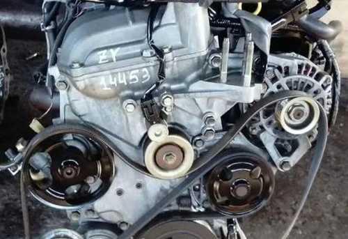 Двигатель (двс) на Mazda Demio ZY-VE