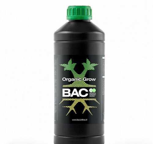 Удобрение BAC Organic Grow 0,5 л