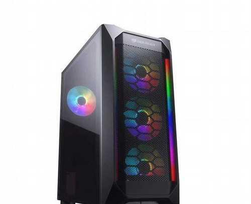 Корпус Cougar MX410 Mesh-G RGB ATX (Новый)