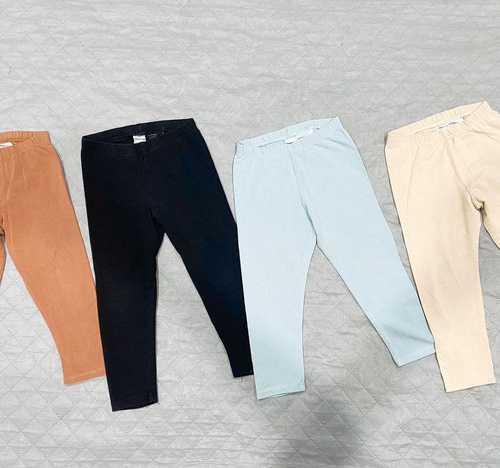 Леггинсы штаны h&m 98
