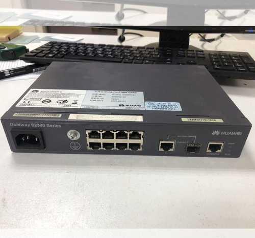 Коммутатор Huawei quidway s2300 s2309tp-ei