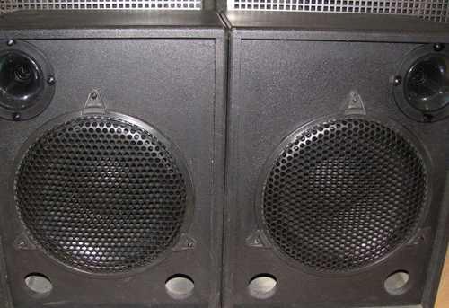 Колонки Frank Audio 540+540W 2шт Акустика Pro-112