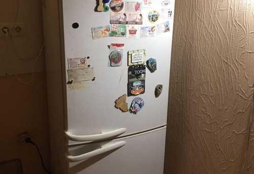 Холодильник бу Минск, двухкамерный