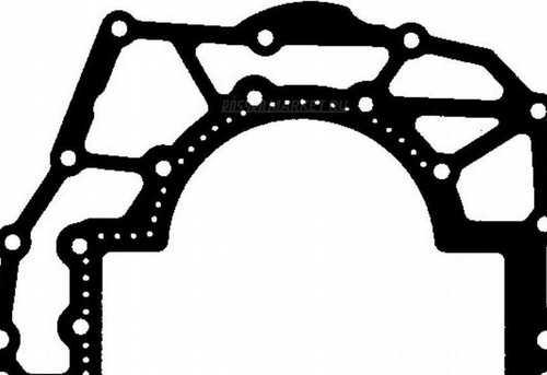 Elring 432.471 Прокладка, крышка картера (блок-кар