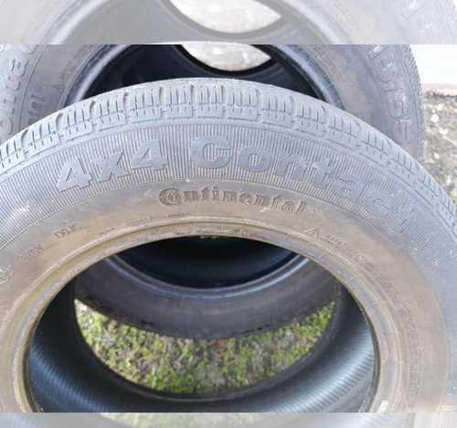 Continental ContiIceContact 4x4 215/65 R16 98H