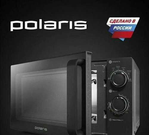 Микроволновая печь новая Polaris PMO2001 RUS