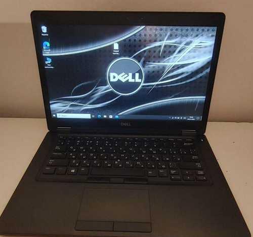 Dell Latitude 5491 i5 8300H