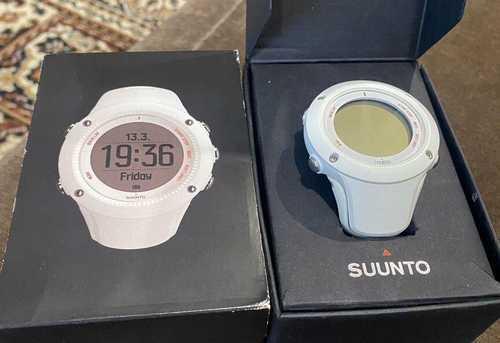 Спортивные беговые часы Suunto ambit 3 Run