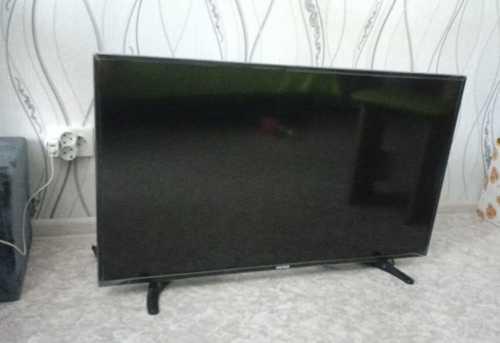 Продам телевизор Asano 42lf1010t