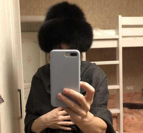 Шапка меховая