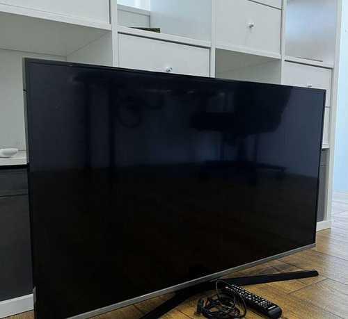Телевизор Samsung UE40J5100AU 40" 100Hz FullHD