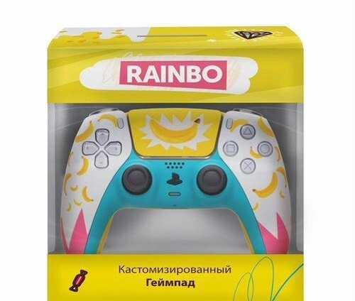 Геймпад DualSense для PS5 "Banana Ice" rainbo