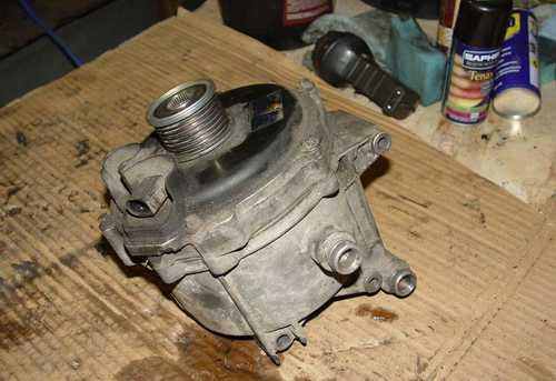 Генератор 628 Mercedes w463 03г