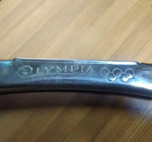 Губная гармошка Olympia 1936 год