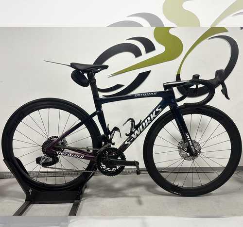 Шоссейный велосипед specialized s-works tarmac sl7