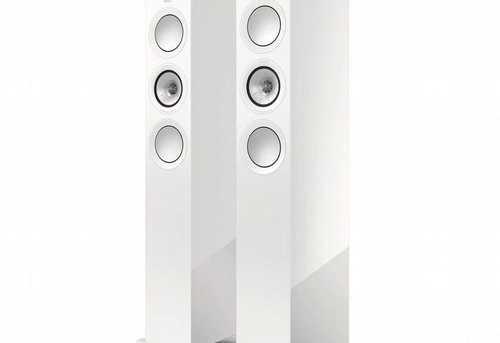 Напольная акустика KEF R5 Meta White