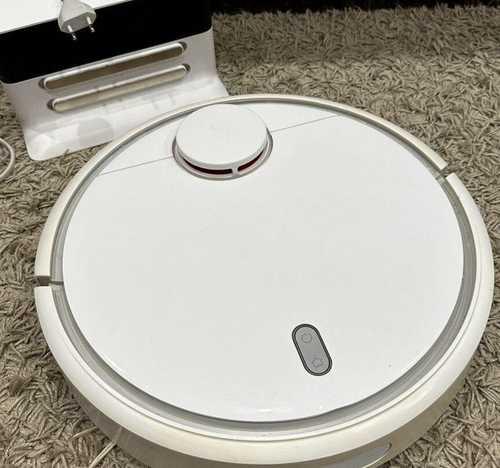 Робот пылесос xiaomi mi robot vacuum cleaner