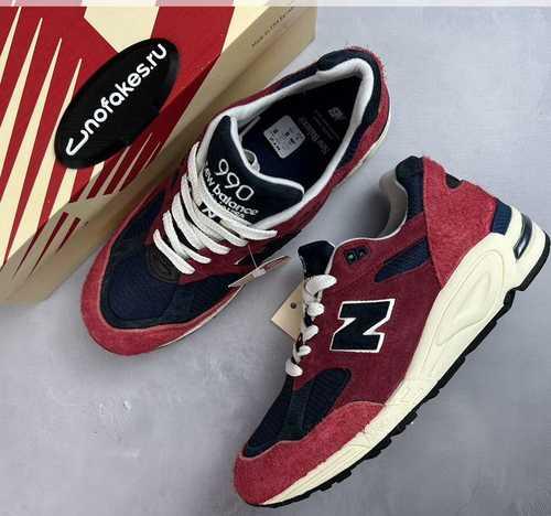 New Balance 990V2 "Made in USA" оригинальные