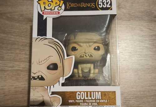 Funko pop movies Голлум