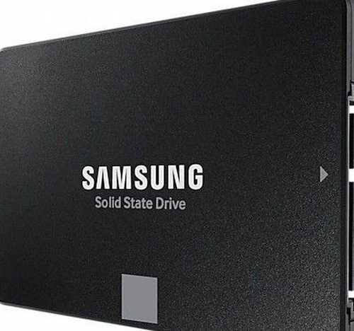 SSD 250Gb Samsung 870 EVO (MZ-77E250B/EU(CN)