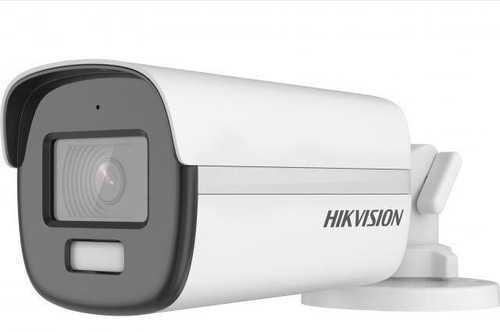 Видеонаблюдение DS-2ce12df3t-FS hikvision камера