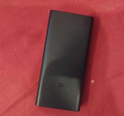 Power Bank Xiaomi Redmi PLM182M 20000мAч