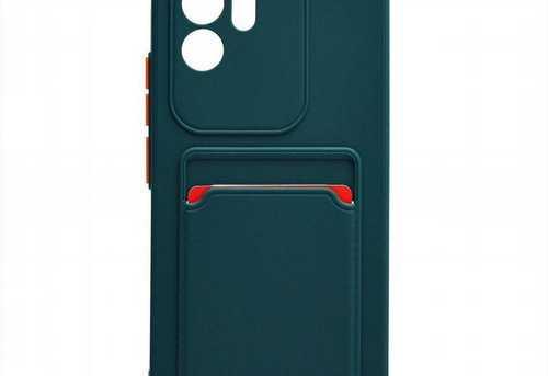 Чехол SC315 для "Xiaomi Redmi A1" dark green