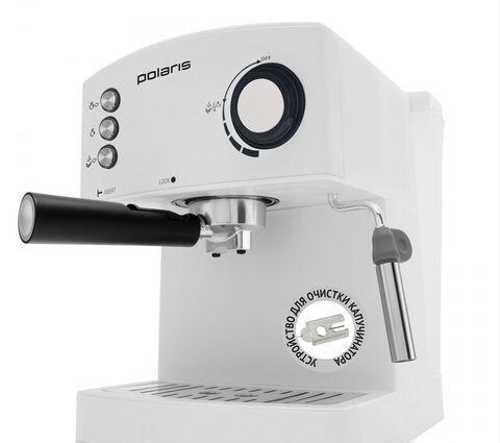 Кофеварка Polaris PCM 1527E Adore Crema