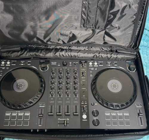 Dj контролер pioneer FLX6