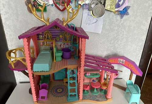 Кукольный дом Enchantimals