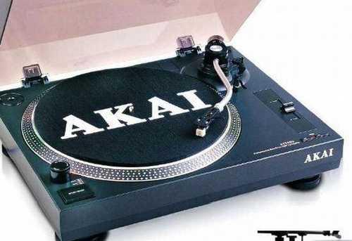 Виниловый проигрыватель Akai TTA05USB